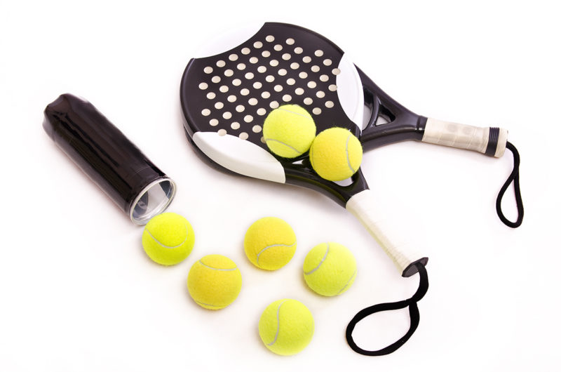 Learn Padel - Padel4all
