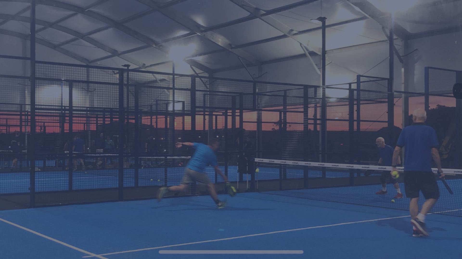 Padel4all - Building the UK's Largest Network of Padel Centres