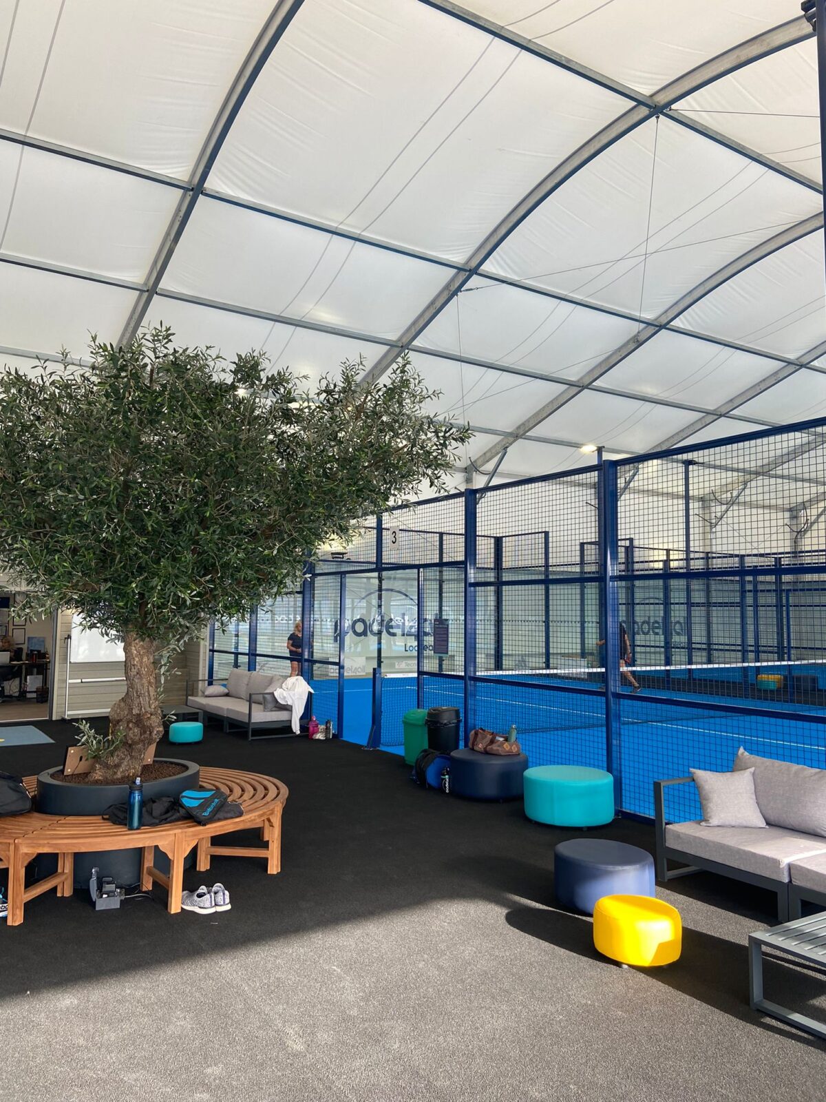 Padel4all Lockleaze - 4 court padel centre coming to Bristol