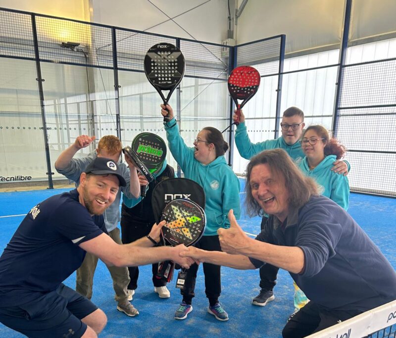 Padel: The Perfect Sport for All Abilities - Padel4all