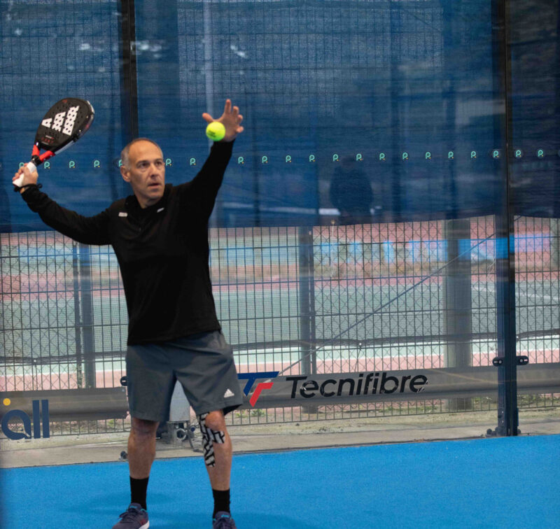 Padel4all - Building the UK's Largest Network of Padel Centres