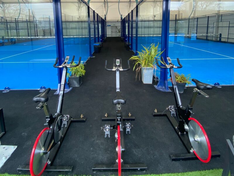 Padel4all - Building the UK's Largest Network of Padel Centres