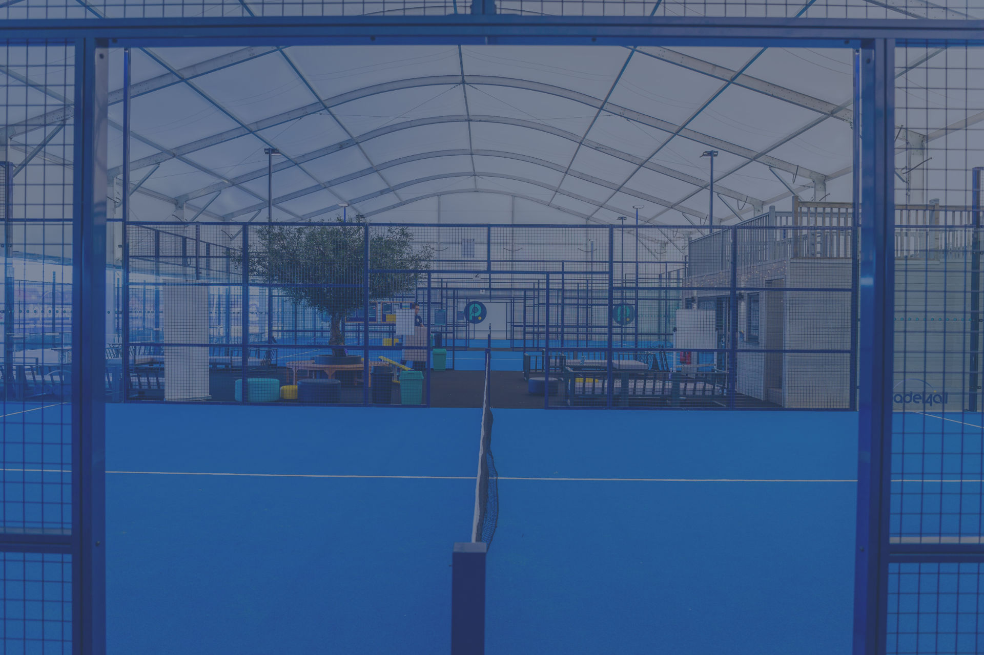 Padel4all Lockleaze - 4 court padel centre coming to Bristol