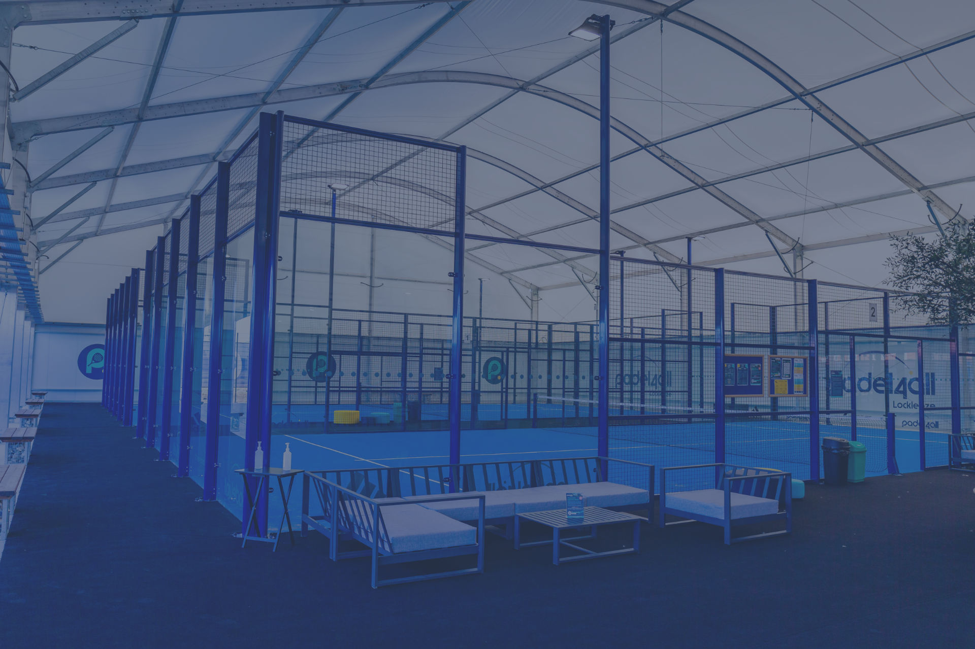 Padel4all Lockleaze - 4 court padel centre coming to Bristol